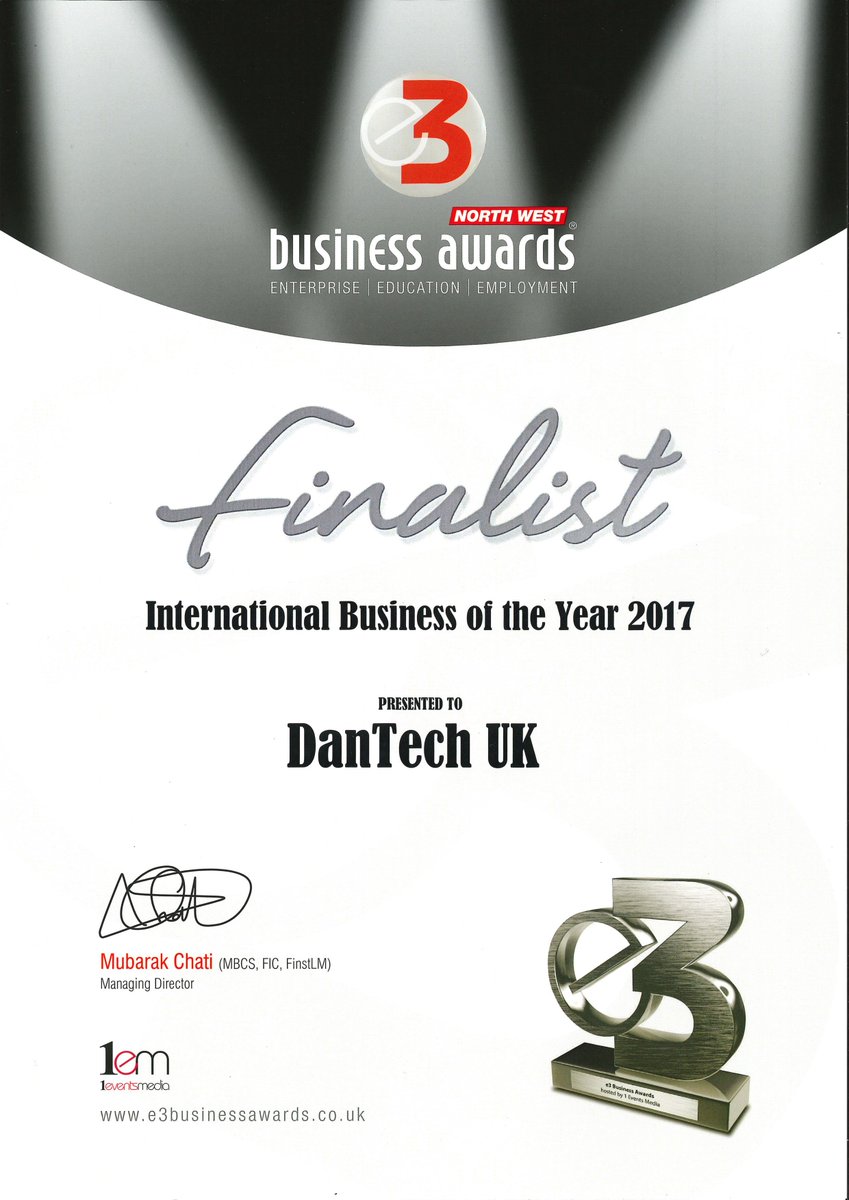 DanTech UK Ltd (@DanTechUKLtd) | Twitter