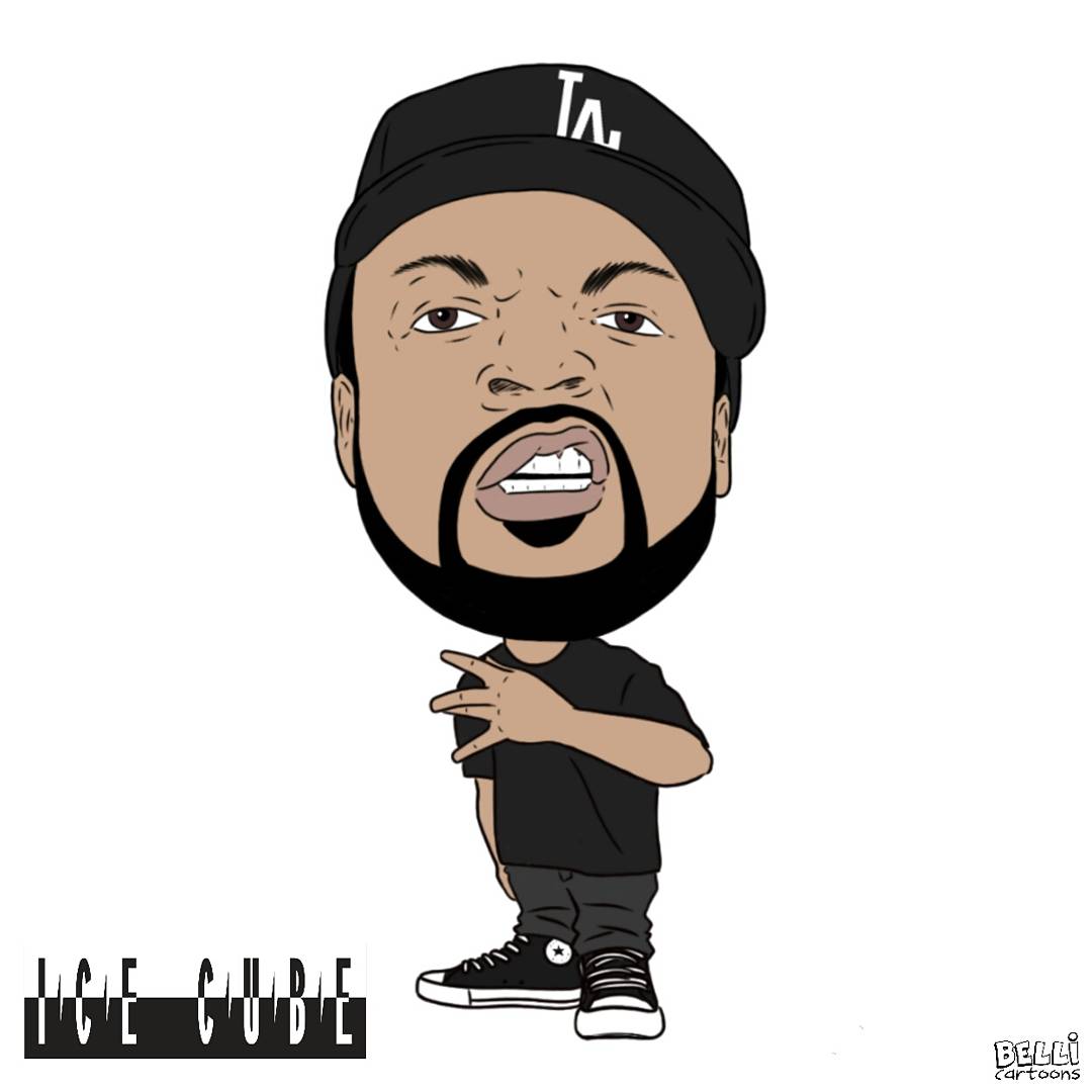 Ice Cube Drawing Hand Drawn Doodle Ice Cube. Contour Sketch. Vector