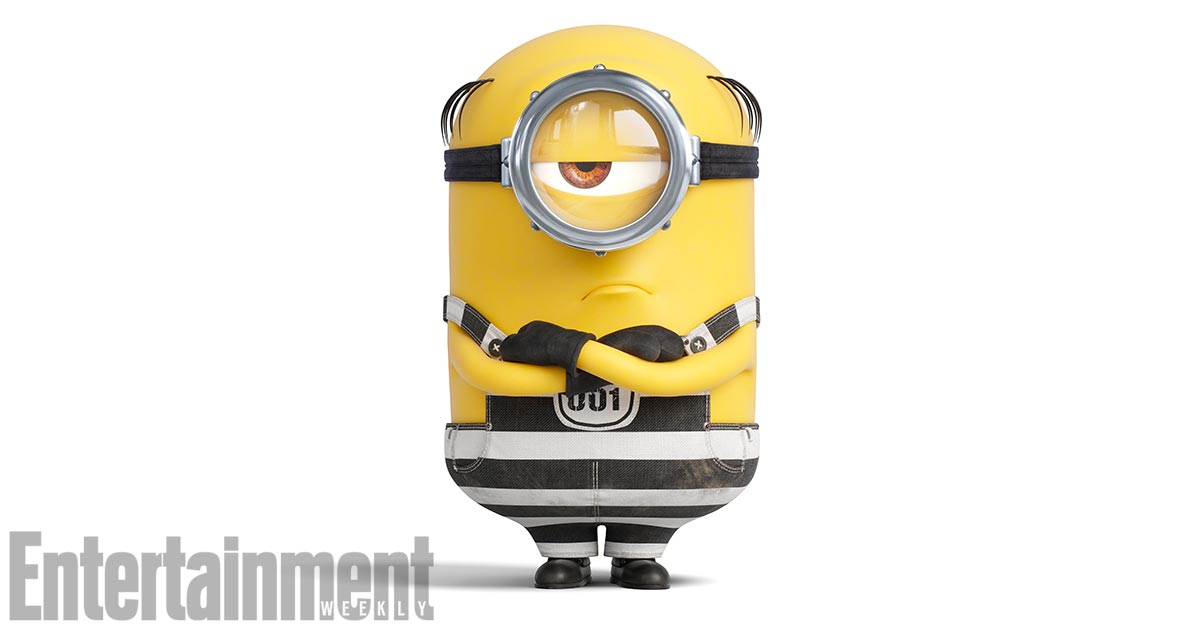 Say goodbye to kevin, stuart, and bob — and meet the new #minion from # ...
