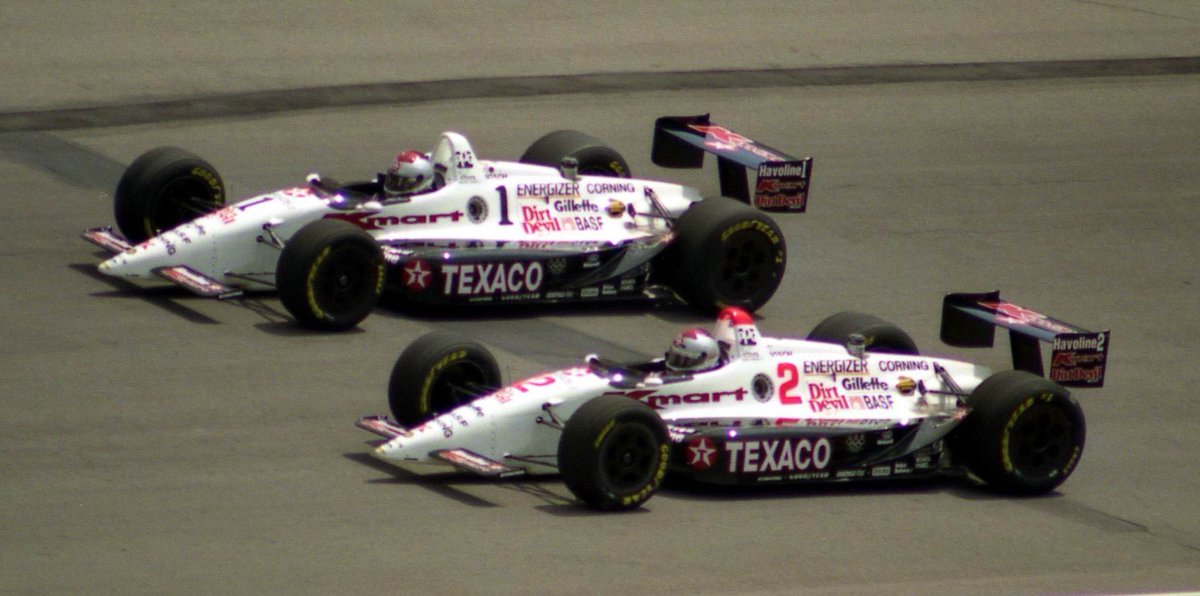 Most Beautiful IndyCar/CART/USAC/IRL/etc Car Ever - Racing Comments ...