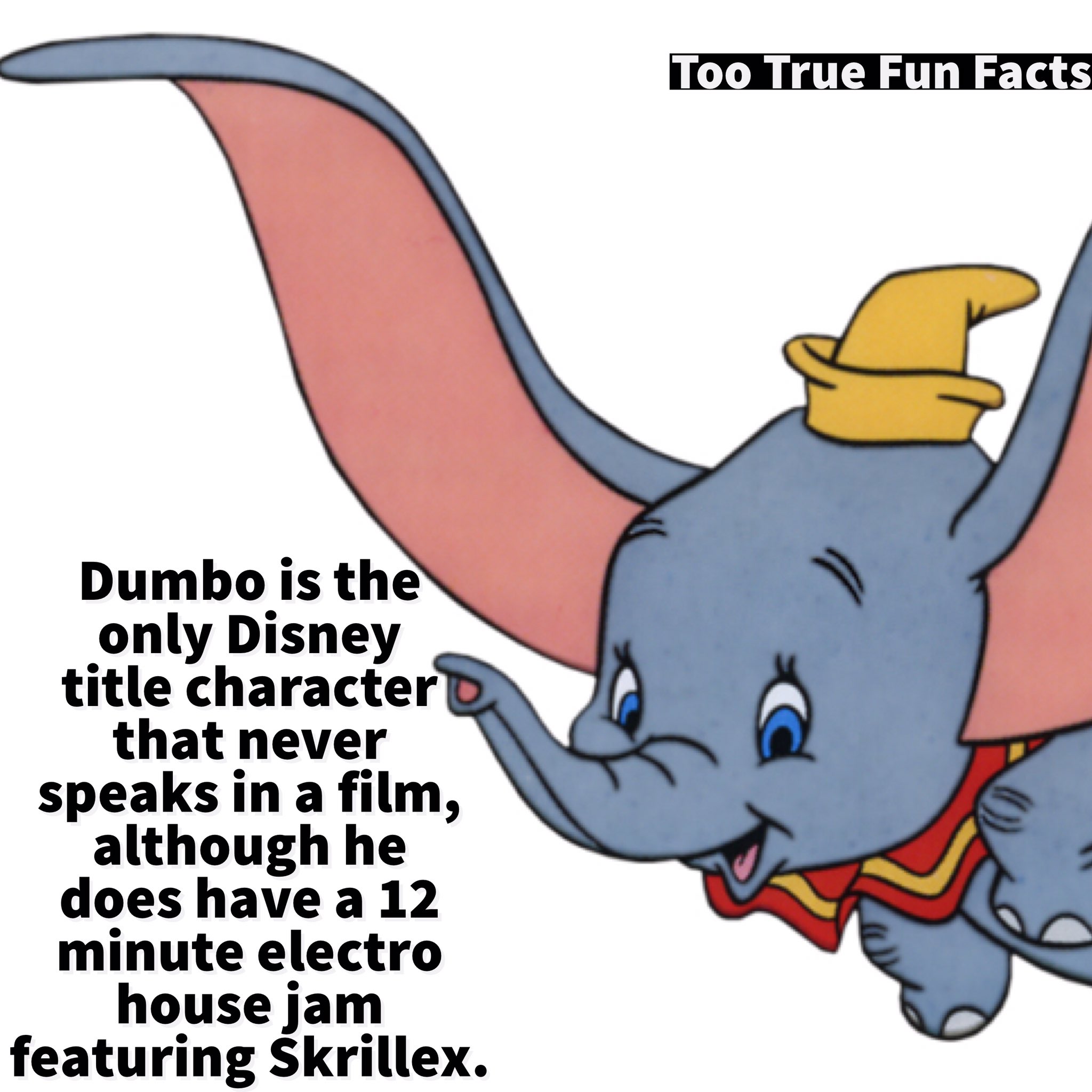 Dumbo Elephant Meme