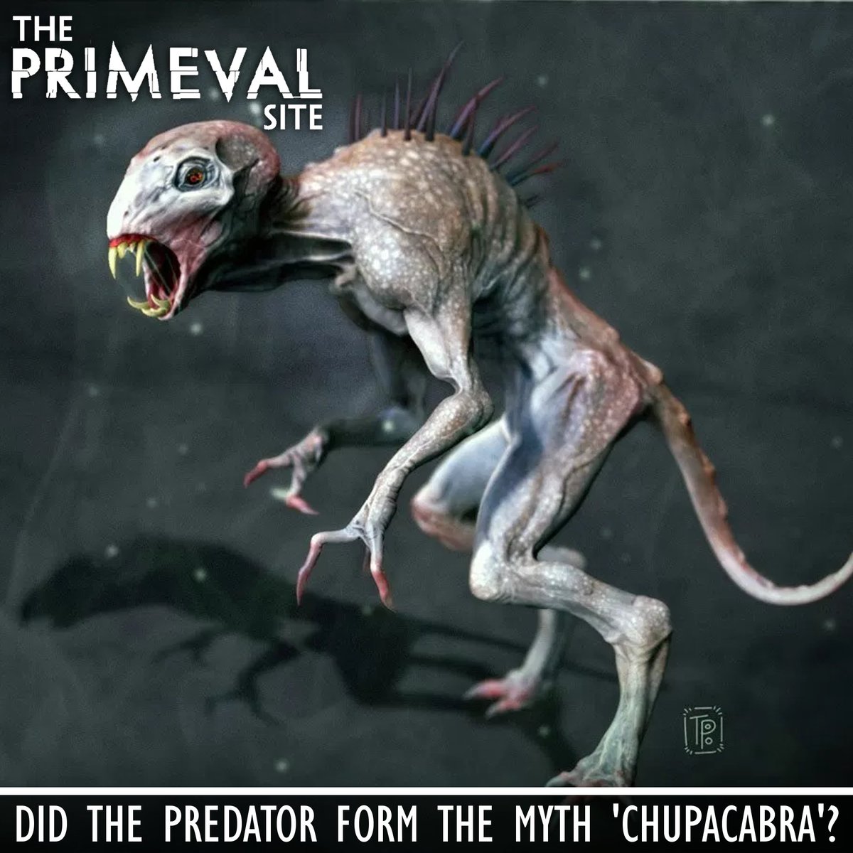 Primeval Gorgonopsid Vs Future Predator
