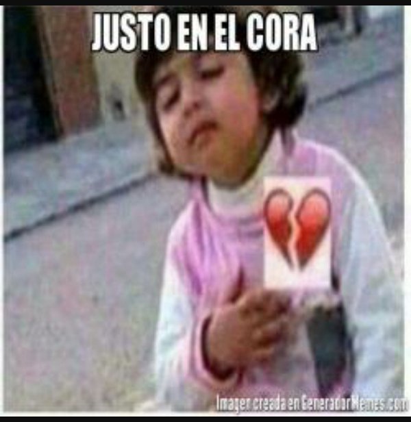 Memes De Corazon Roto