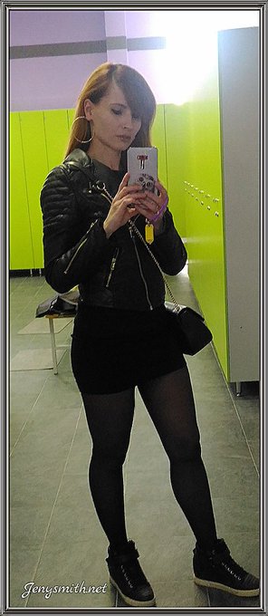 TW Pornstars - Jeny Smith. Pictures and videos from Twitter. Page 26