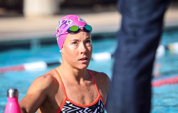 Marla Runyan: America's inspirational runner — Limitless Pursuits