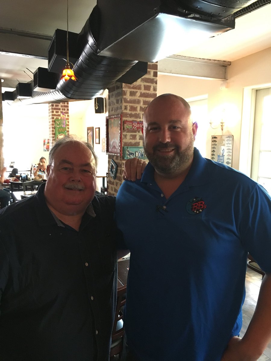 My buddy Ross Bullard, GM of BBs on Richmond, is returning to BBs in ...