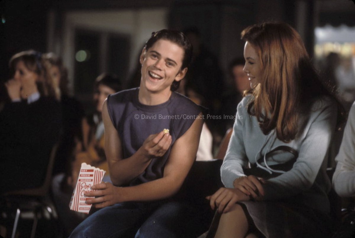 The Outsiders Pony And Cherry