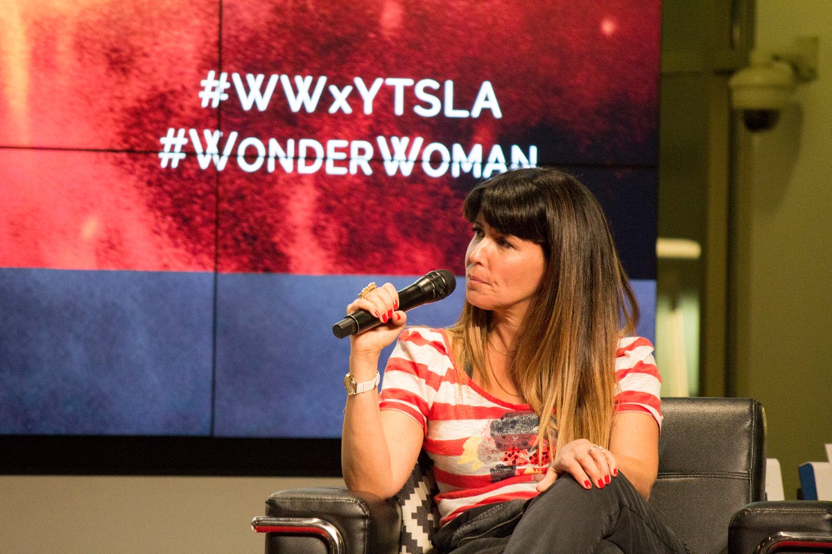 112 best Patty Jenkins images on Pholder | DC Cinematic, Movies and ...