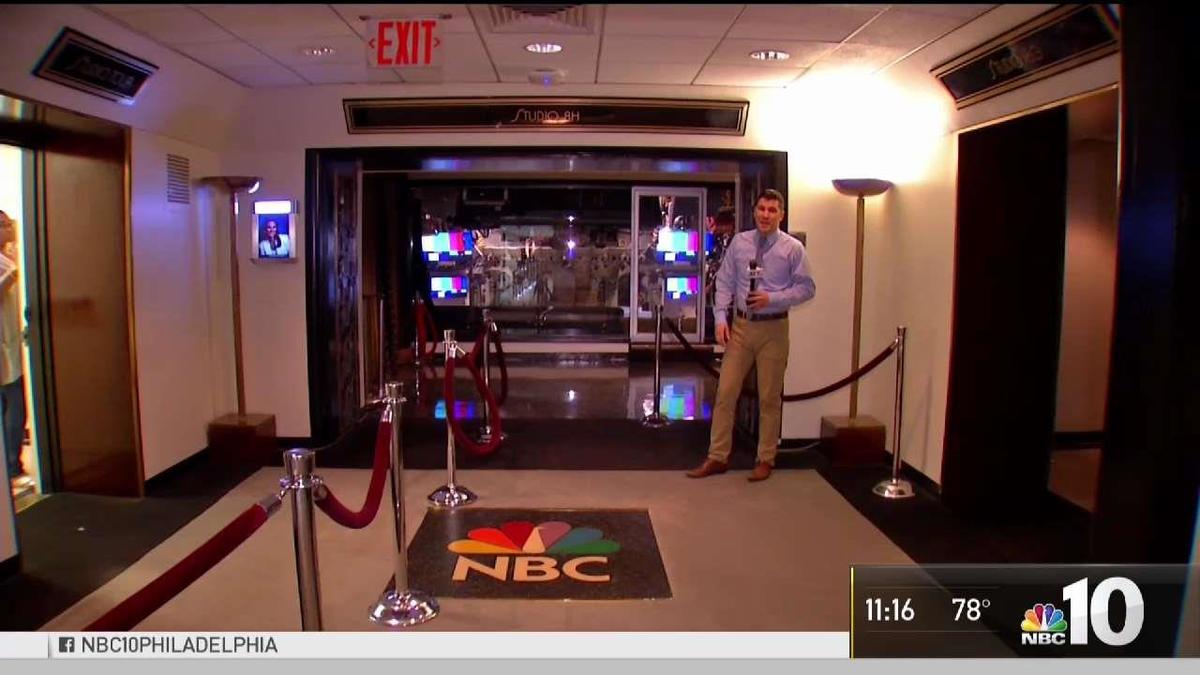 Behind the Scenes Sneak Peek of SNL Season Finale http://bit.ly/2q63LF7 ...