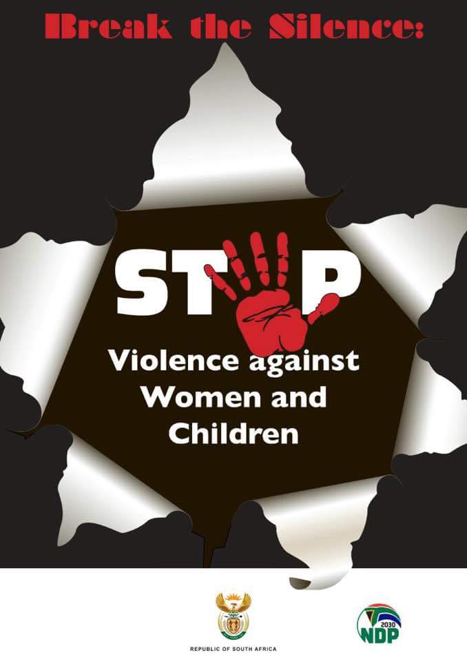 Violence Against Women And Children Posters