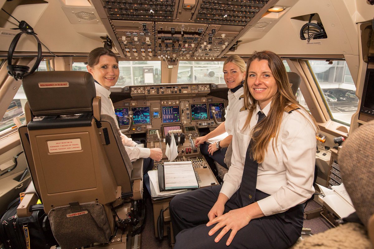 85 years ago, AmeliaEarhart was the first female pilot to cross the ...