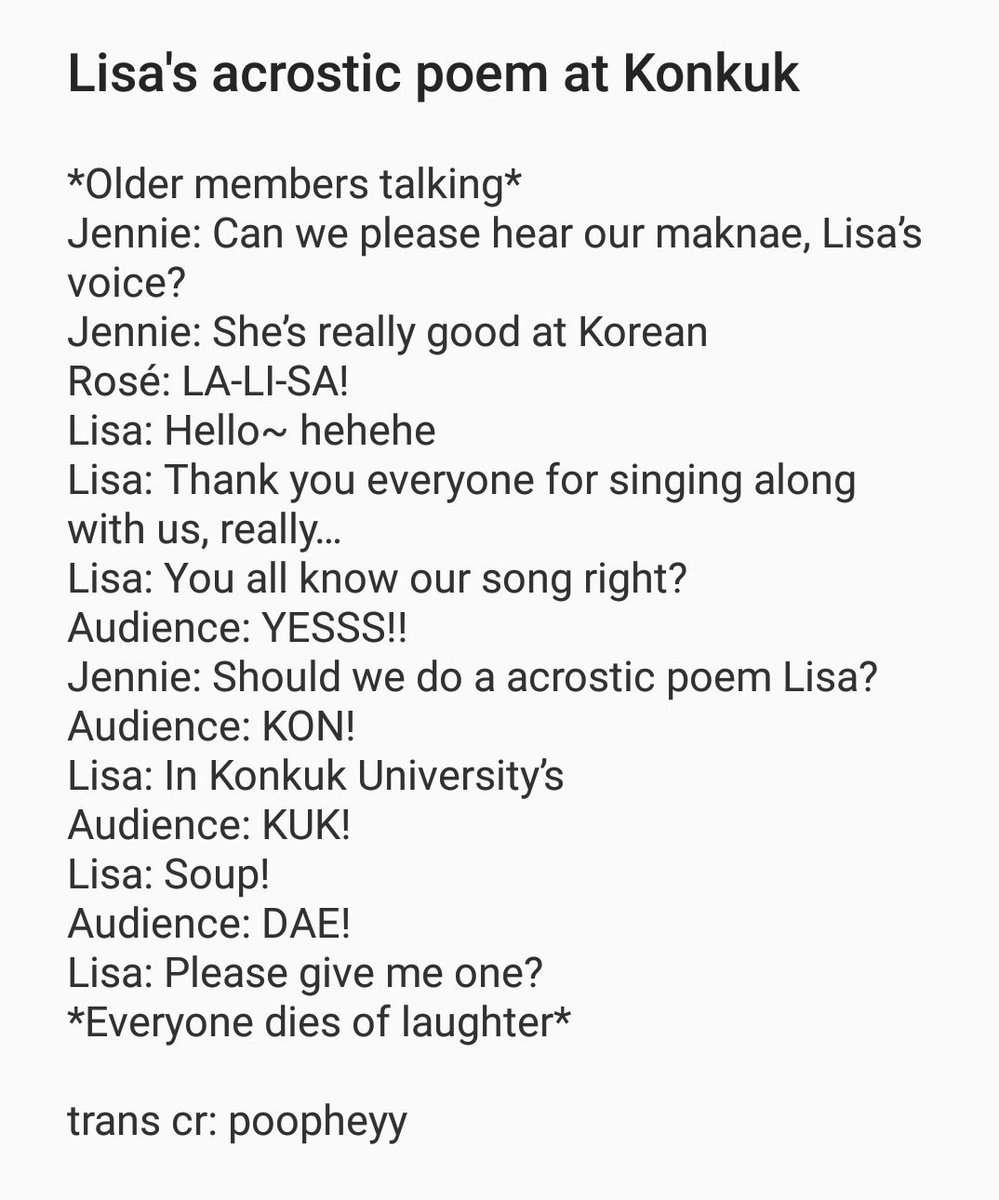 Lisa Acrostic Name Poems