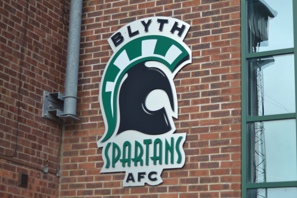 Blyth Spartans Logo
