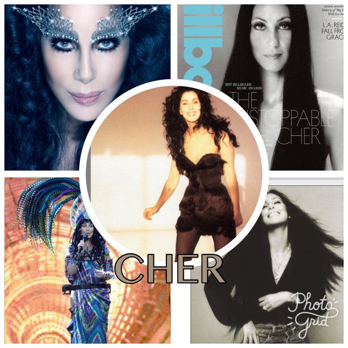 Cher's Birthday Celebration | HappyBday.to