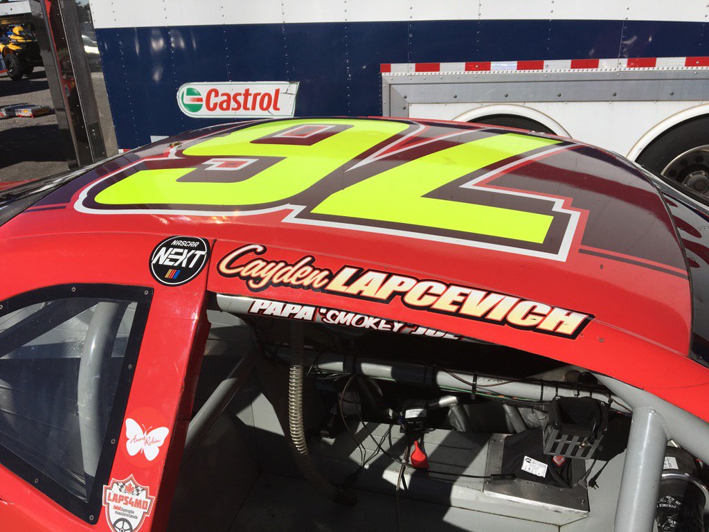 2017 Canadian NASCAR Pitny's Series.Can Am 200 at CTMP The home for ...