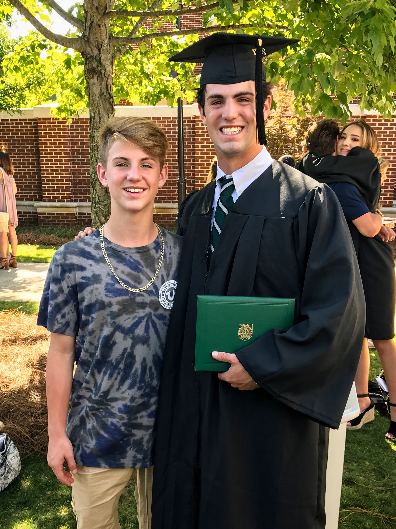 Pictures Of Mattyb Older Brother