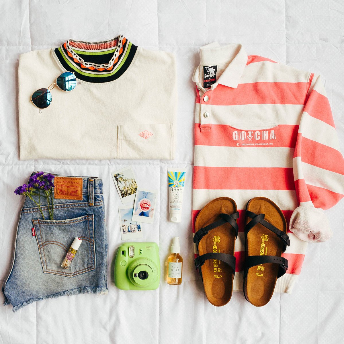 This is all we want to wear this summer: the exclusive collection from ...