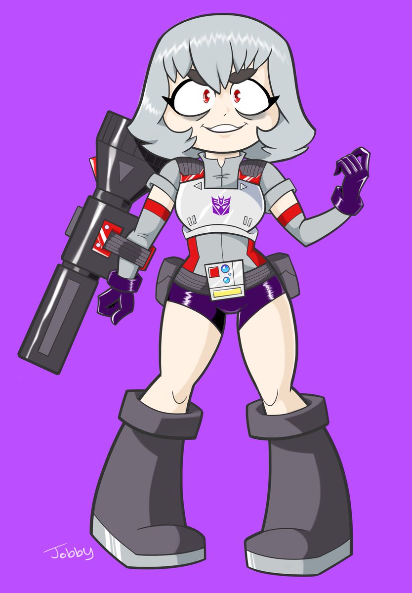 Official Sexy G1 Megatron Costume Rtransformers
