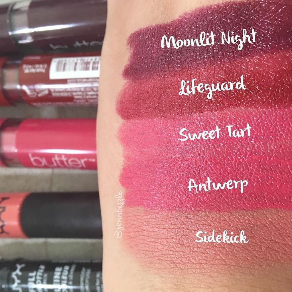 Nyx Sweet Tart