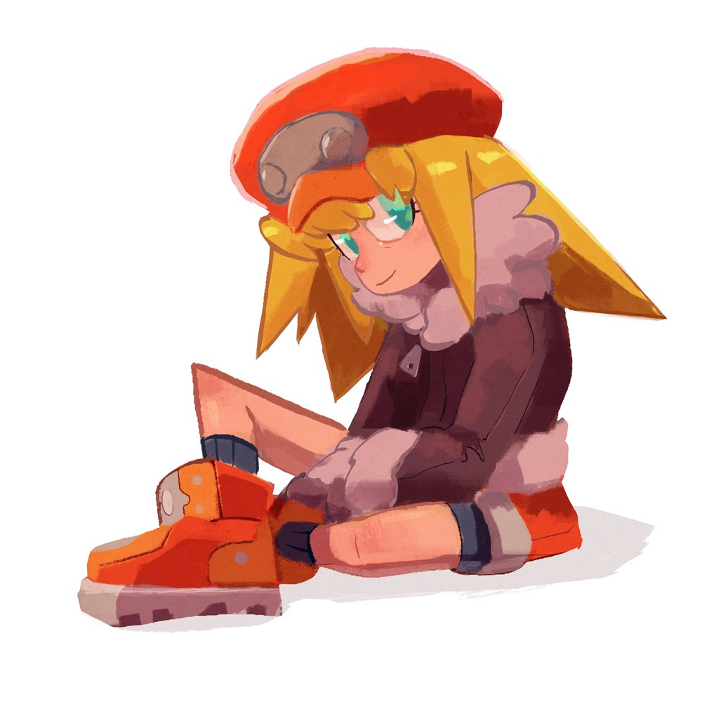 「#rollcaskett for @egoraptor's #cutiesatu」|Eric Omegaのイラスト