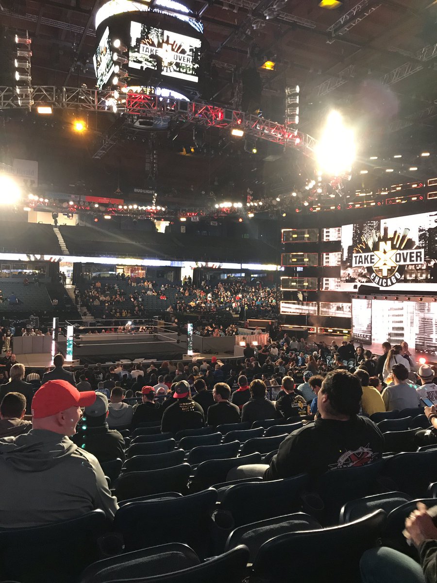 Ecw Arena