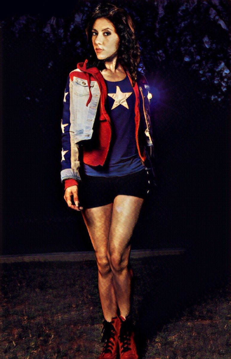 /r/Marvelstudios 1,000,000 subscriber Contest 7 - Sarah's Second in ...