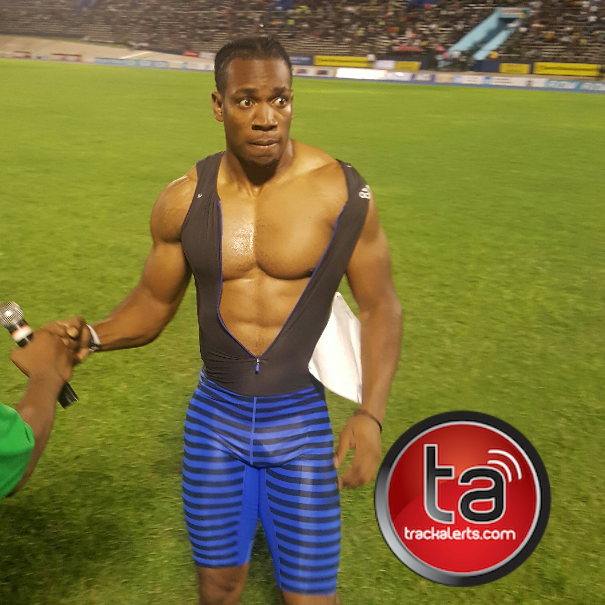 Musculos De Yohan Blake Yohan BLAKE | Profile | World Athletics