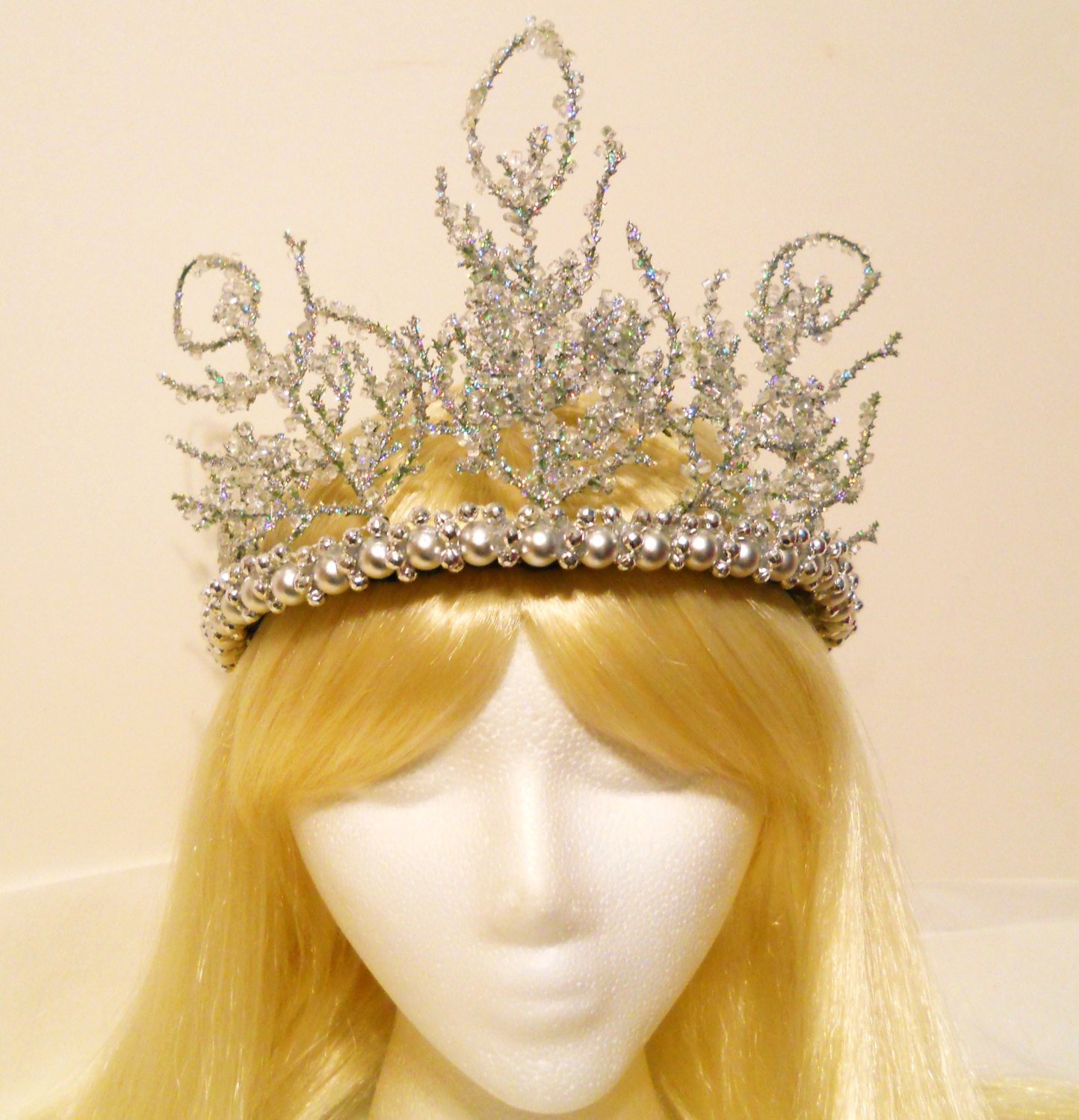 Ice Princess Tiara