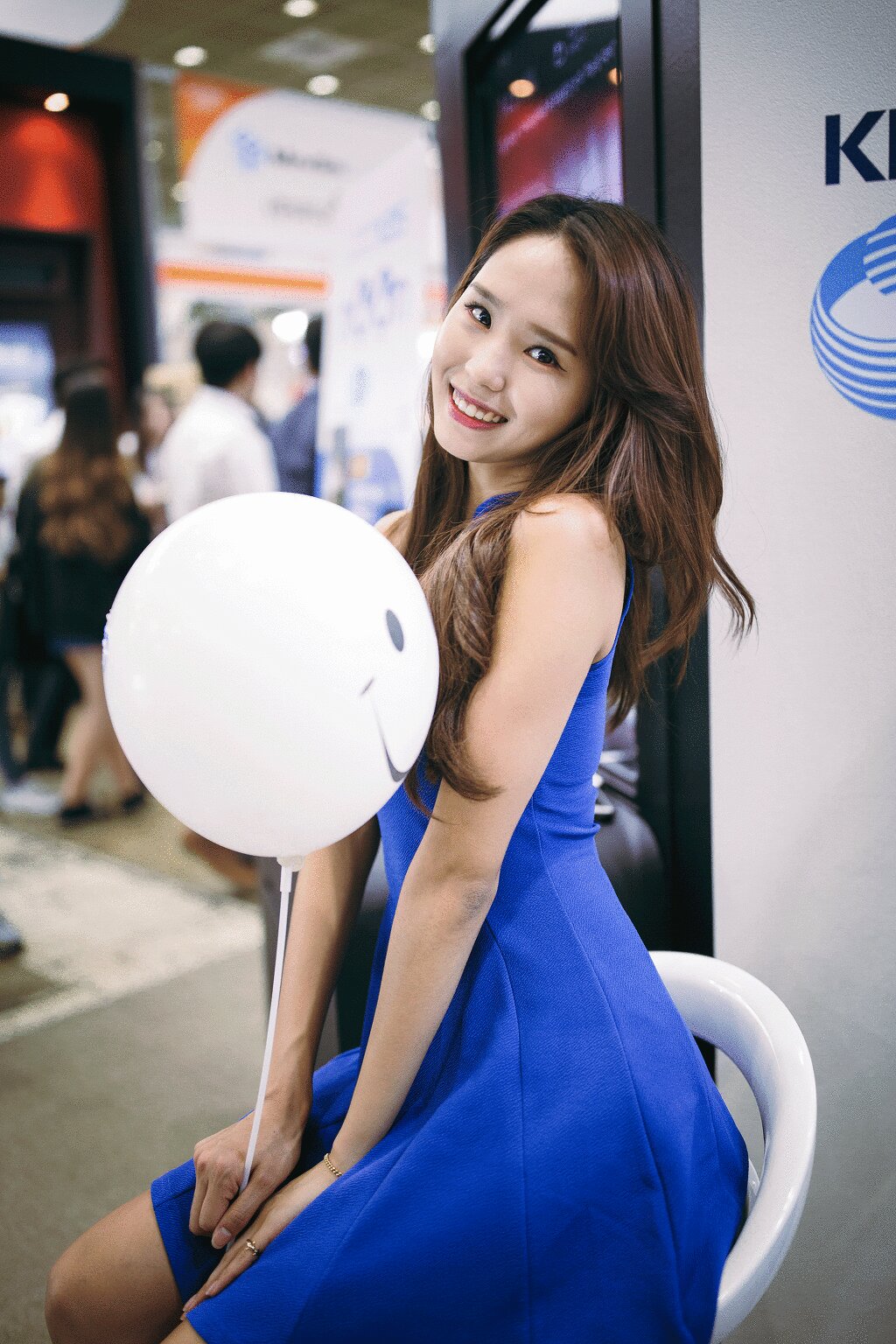 김유민 GLOBAL on Twitter: "[PHOTO] 170519 #Yumin @ Koba Show 2017 #유민 #BP라나아…