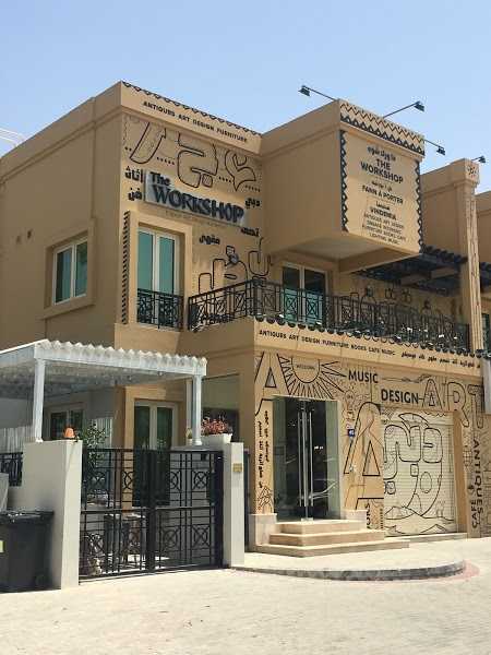 В отъезде on Twitter: "The Workshop Dubai. Достопримечательности Дубая #достопримечательности # ...