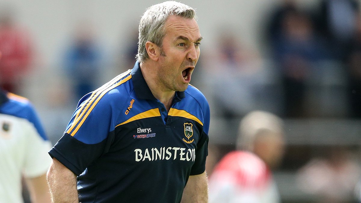 Michael Ryan: Tipperary have plenty to work on after Cork defeat GAA ...