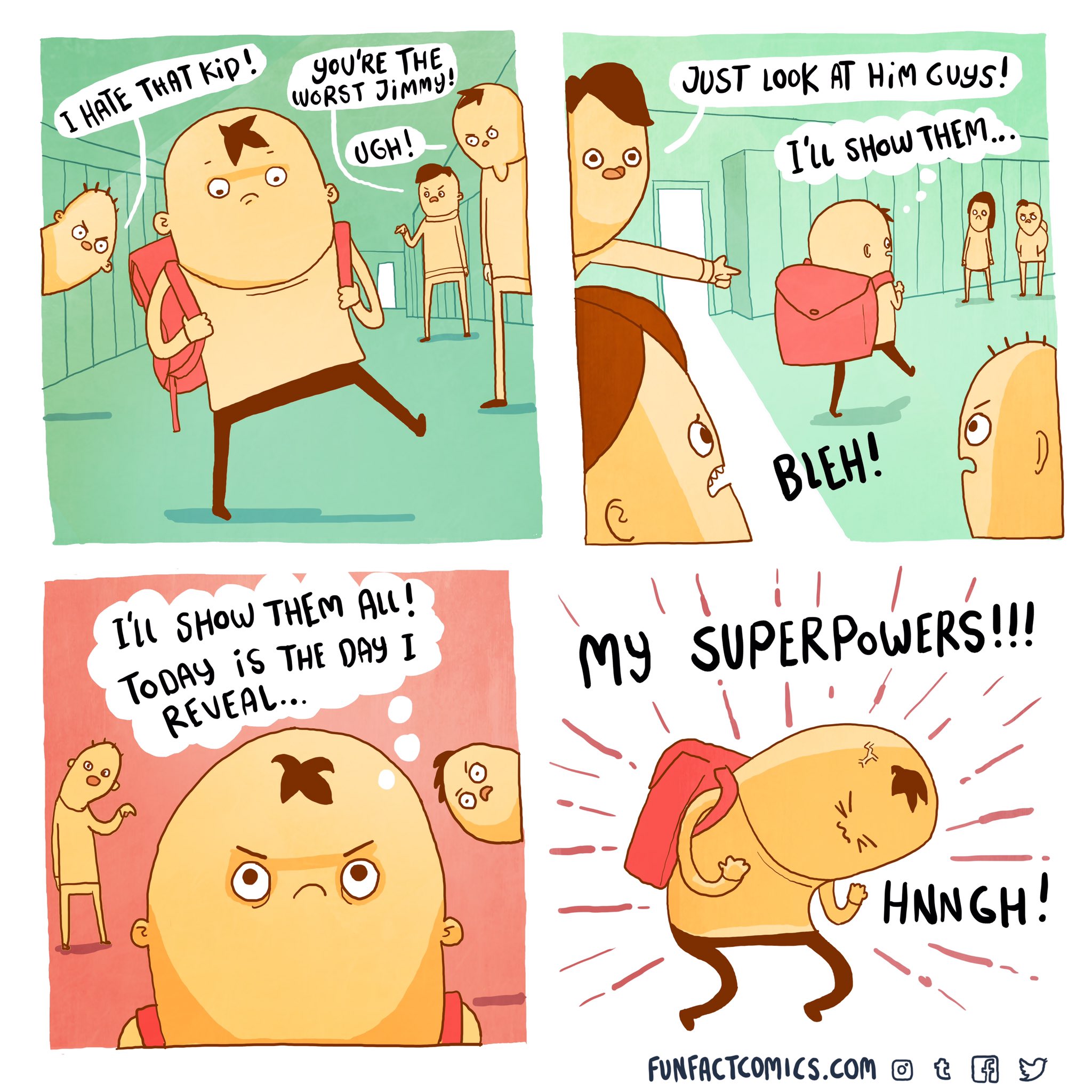 Fun Fact Comics On Twitter The Reveal fun-fact-comics-on-twitter-the-reveal