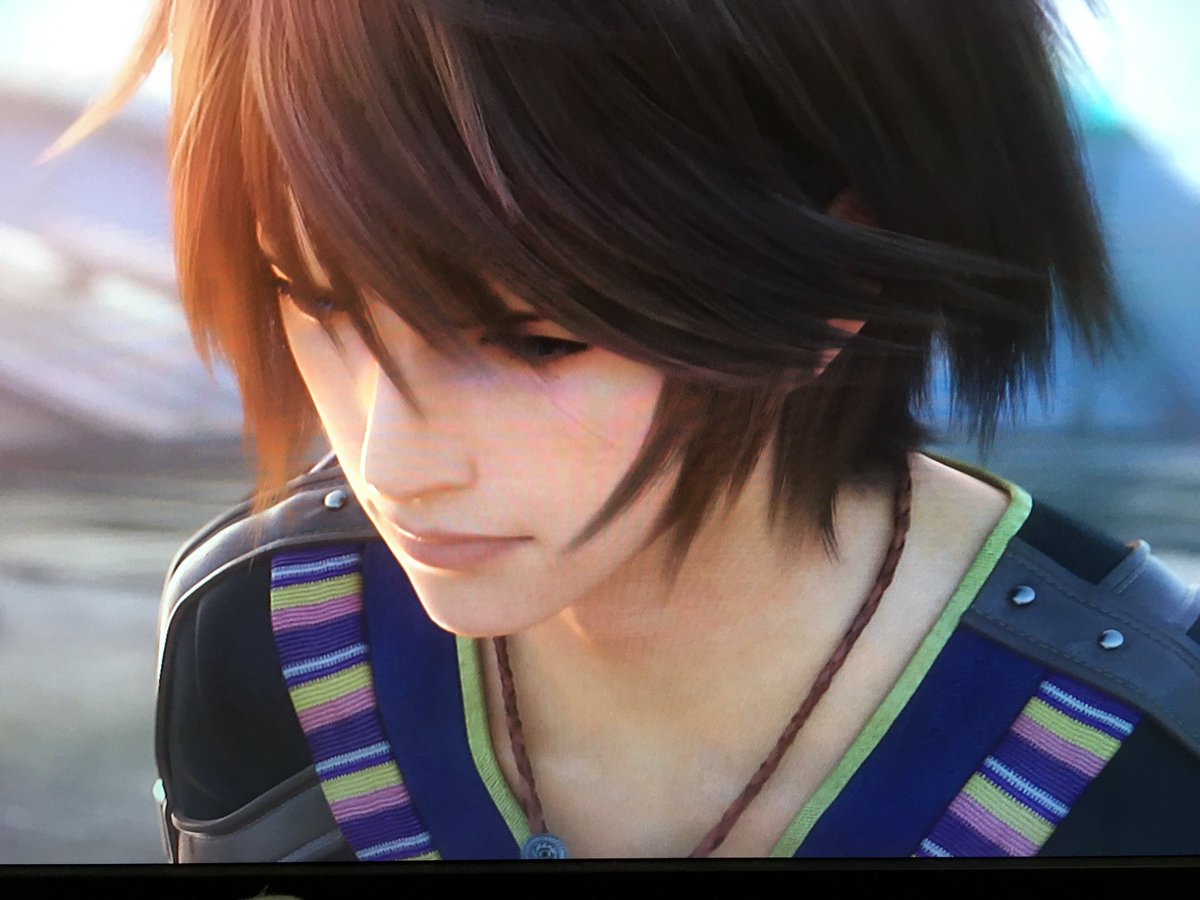 【FF13-2】ルシさん初夏のFF13-2エア合宿【2017年】 (14ページ目) - Togetter [トゥギャッター]