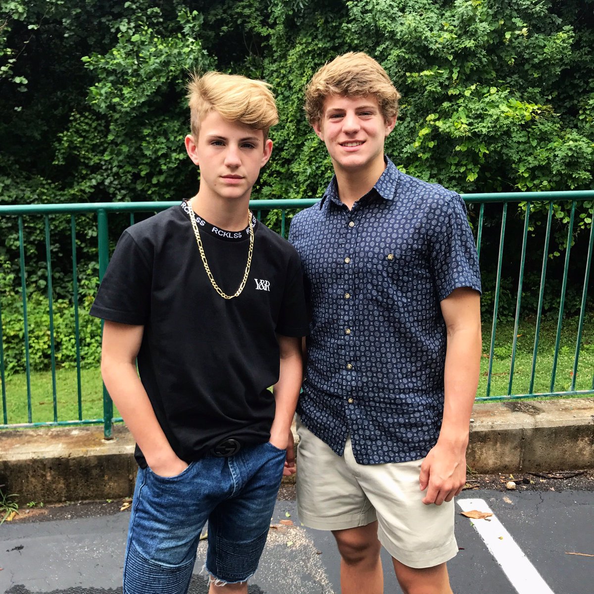 Mattybraps Brother Josh