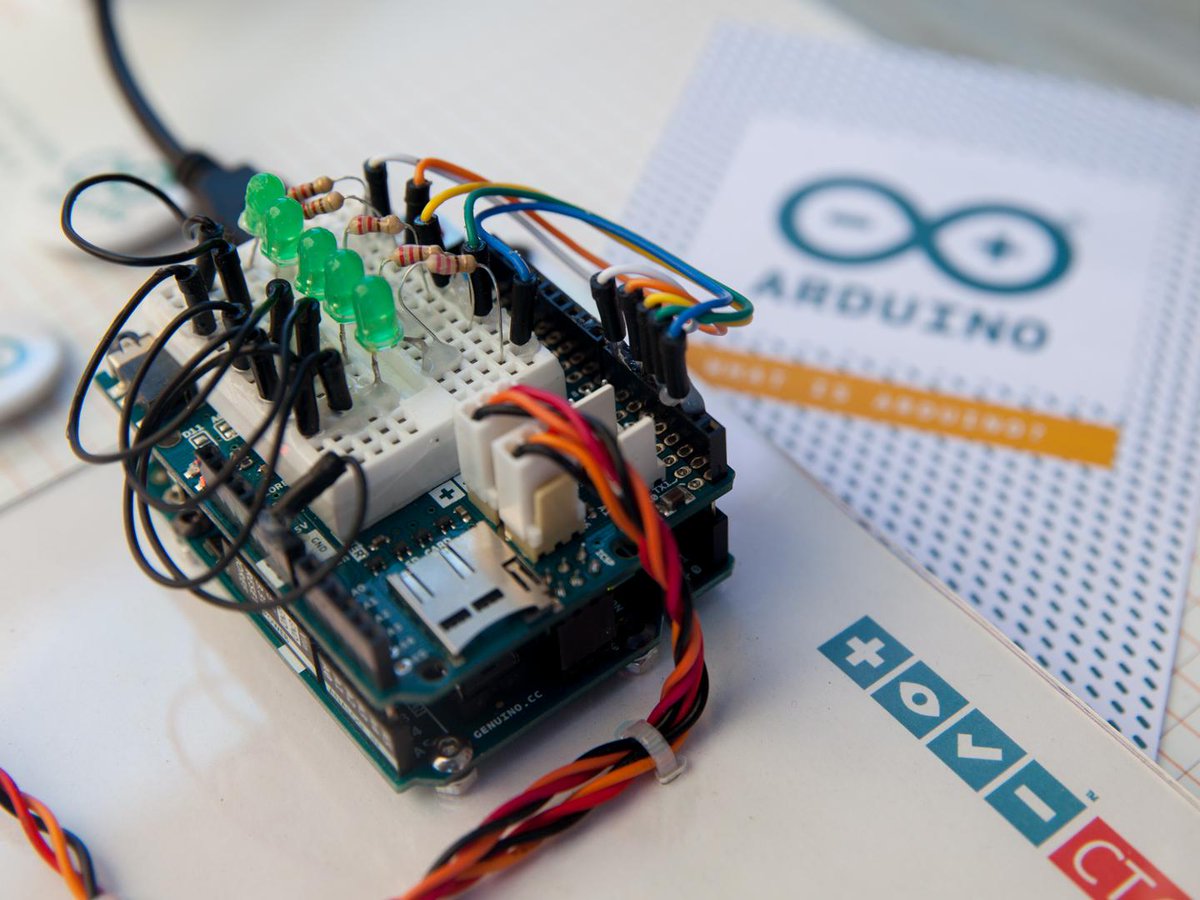 Ready To Make W Arduino101 An Easy To Use Board W Bluetooth And Accelerometer Gyro