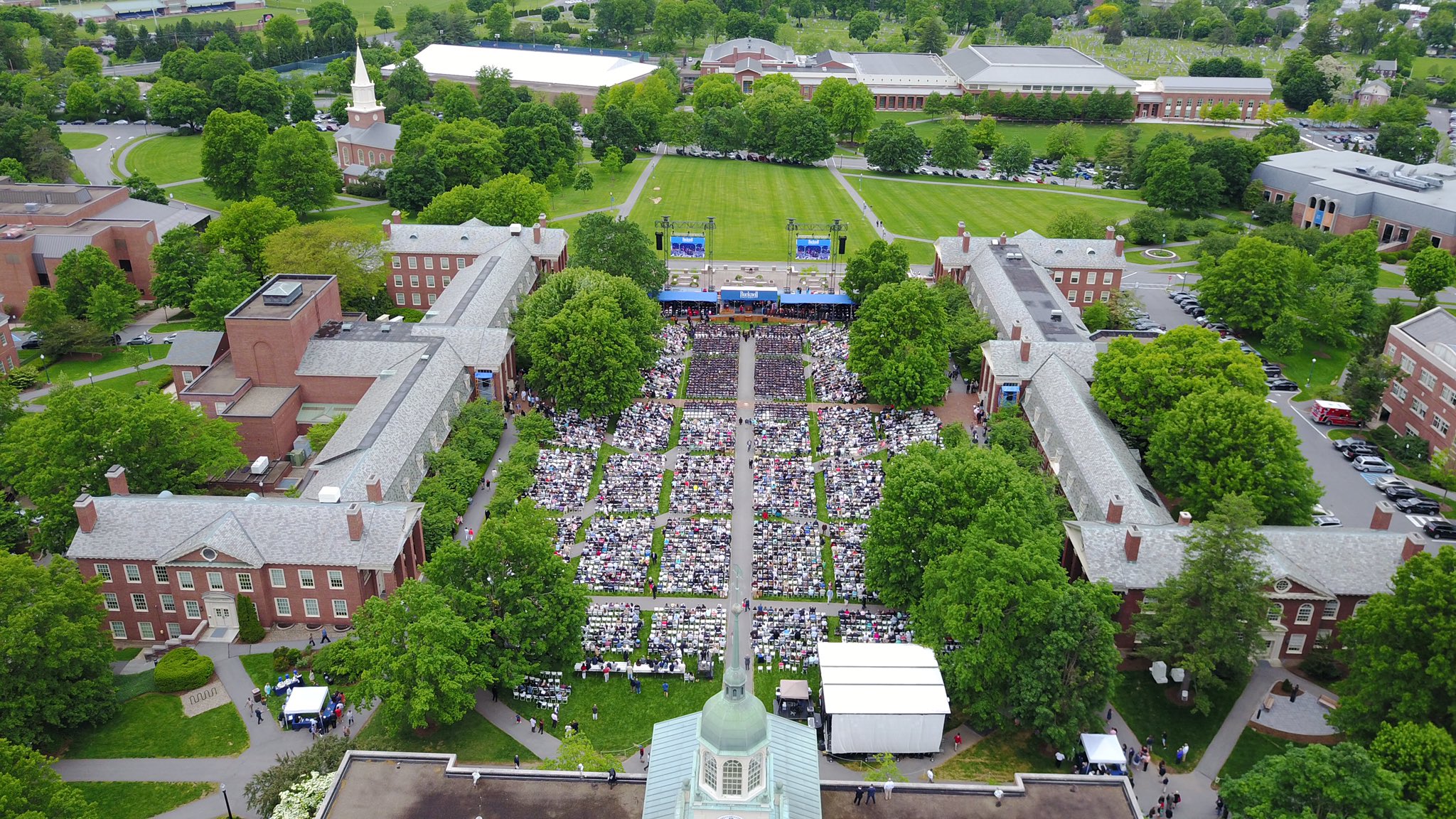 Bucknell University Campus