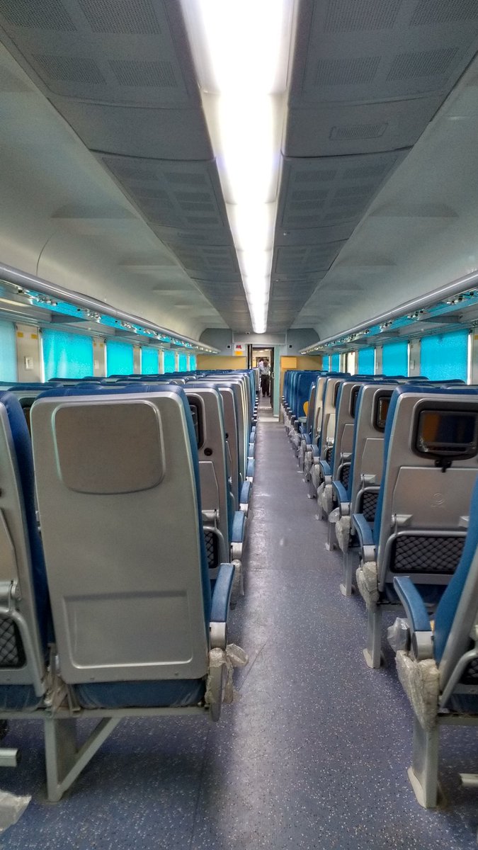 Wi-fi, CCTV, LED TV and much more...Tejas Express flagged off; Here's ...