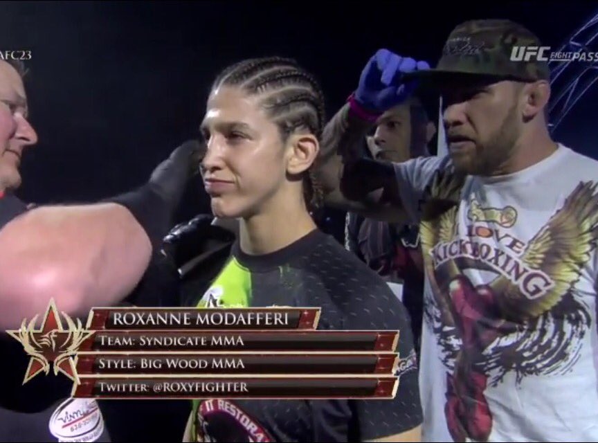 Style: Big Wood MMA! In honor of my coach John Wood, who saved my ...