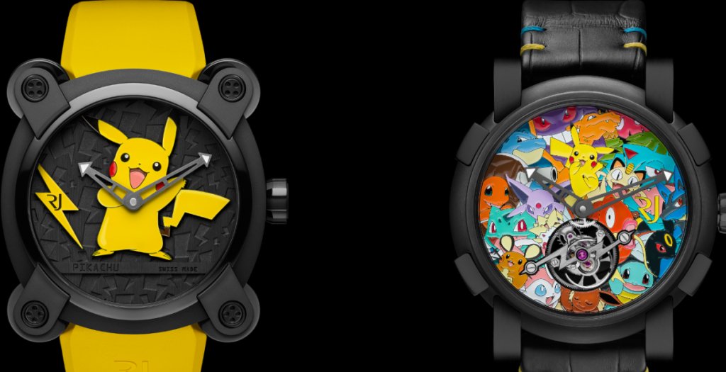 This super expensive Pokemon Watch could be yours... - General Pokémon ...