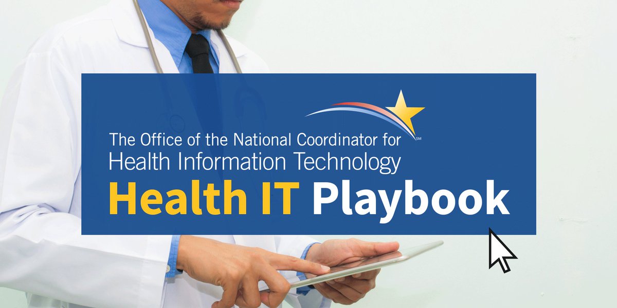 DYK the HealthIT Playbook can help you with your EHR workflow? Visit ...