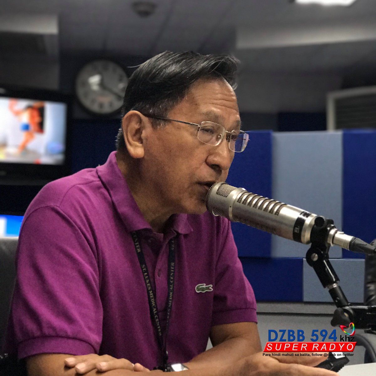 Sa EasyEasyLang: Health tips hatid ni Dr. Teofilo San Luis, Jr. | DZBB ...