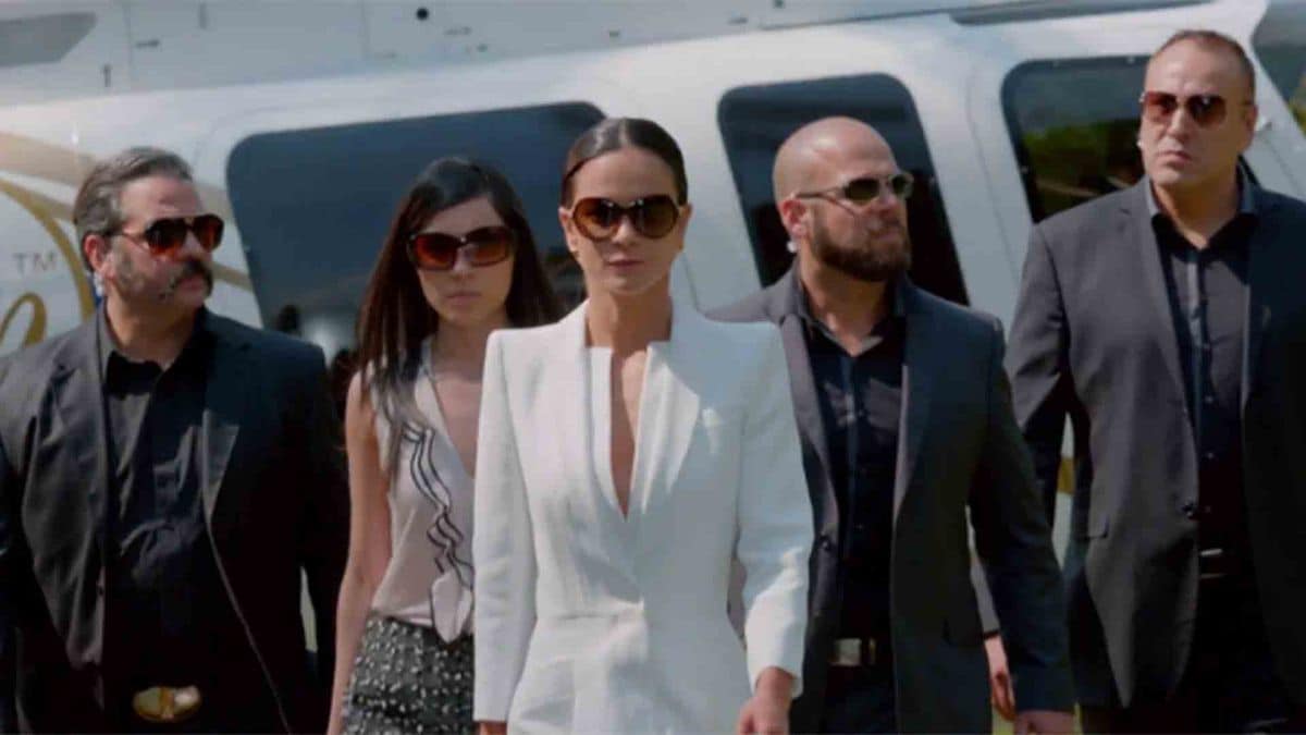 "queen of the south": la famosa narcotraficante teresa mendoza sigue en ...