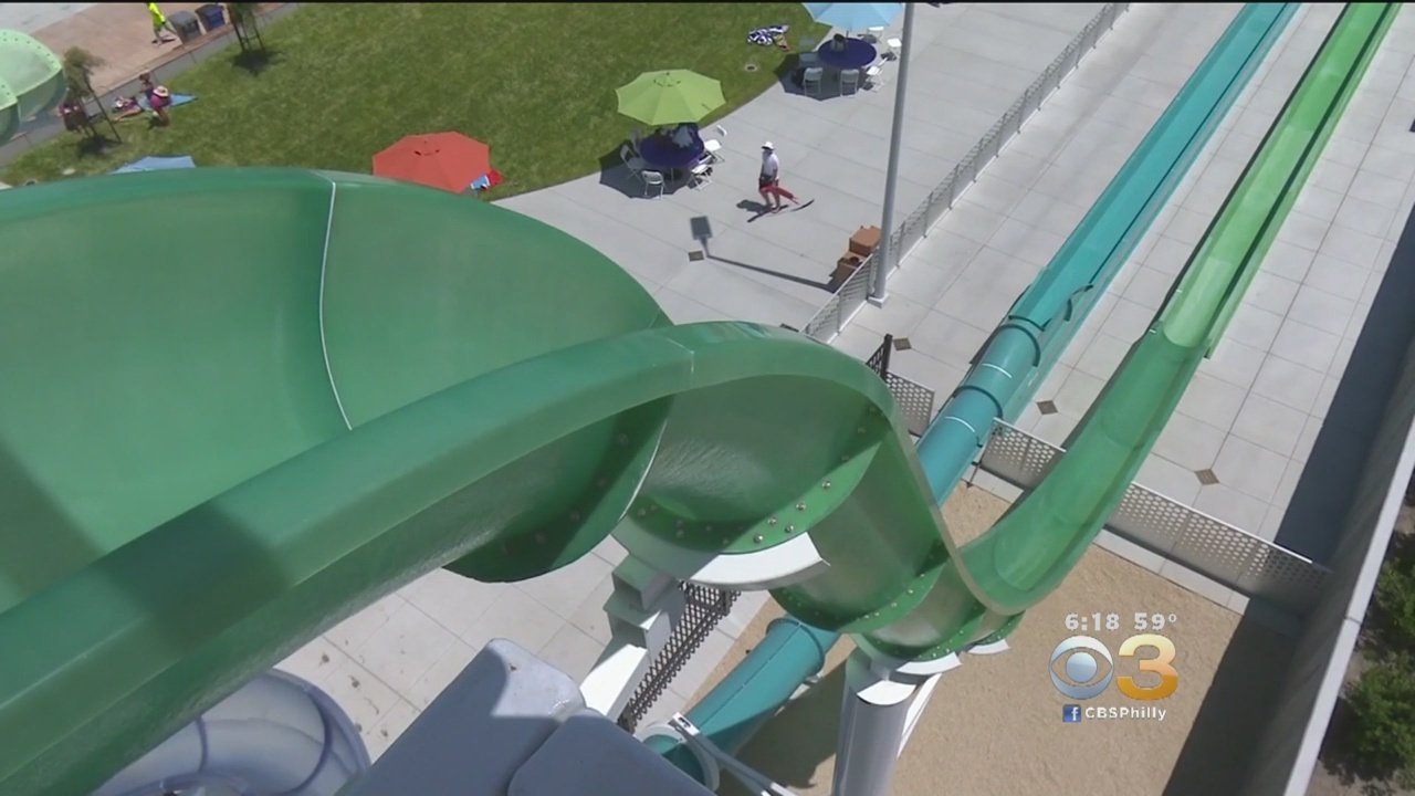 Boy Falls Off Giant Slide At California Water Park http://bit.ly ...