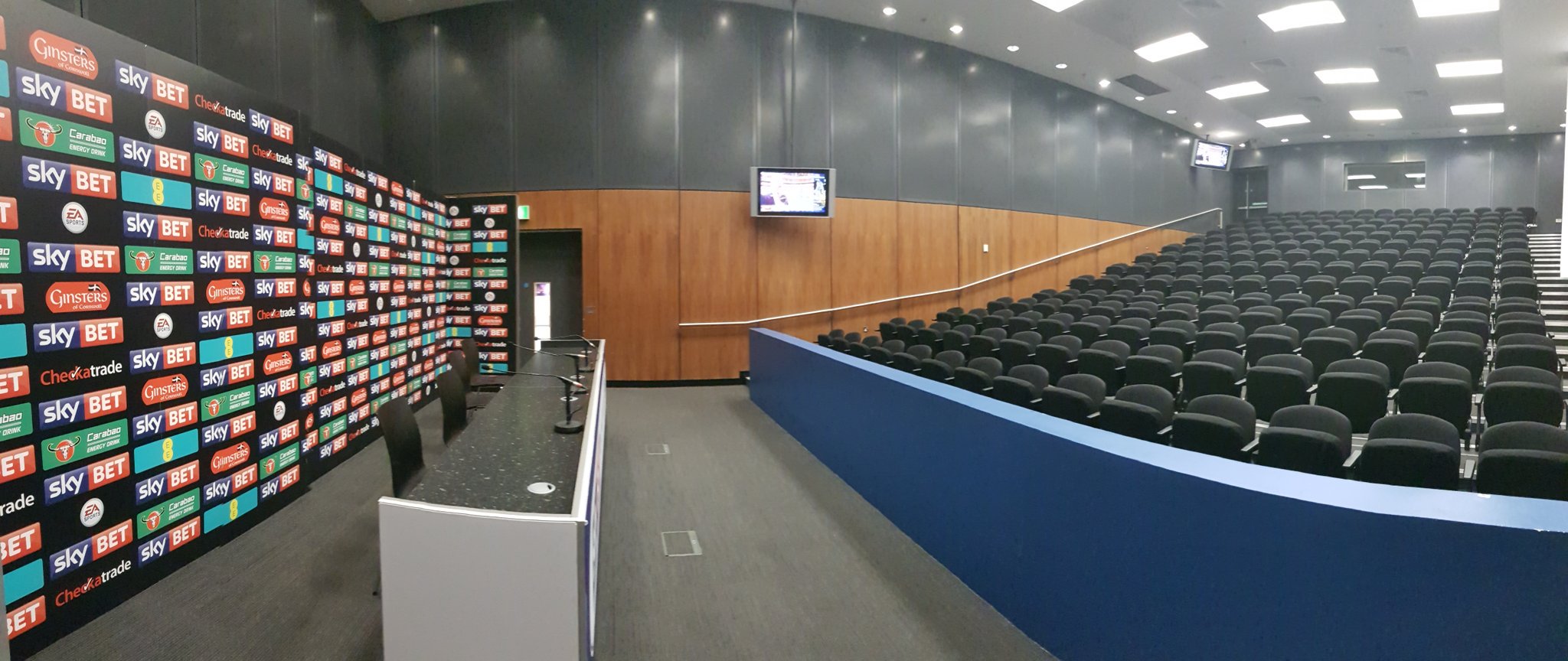 Press Conference Room
