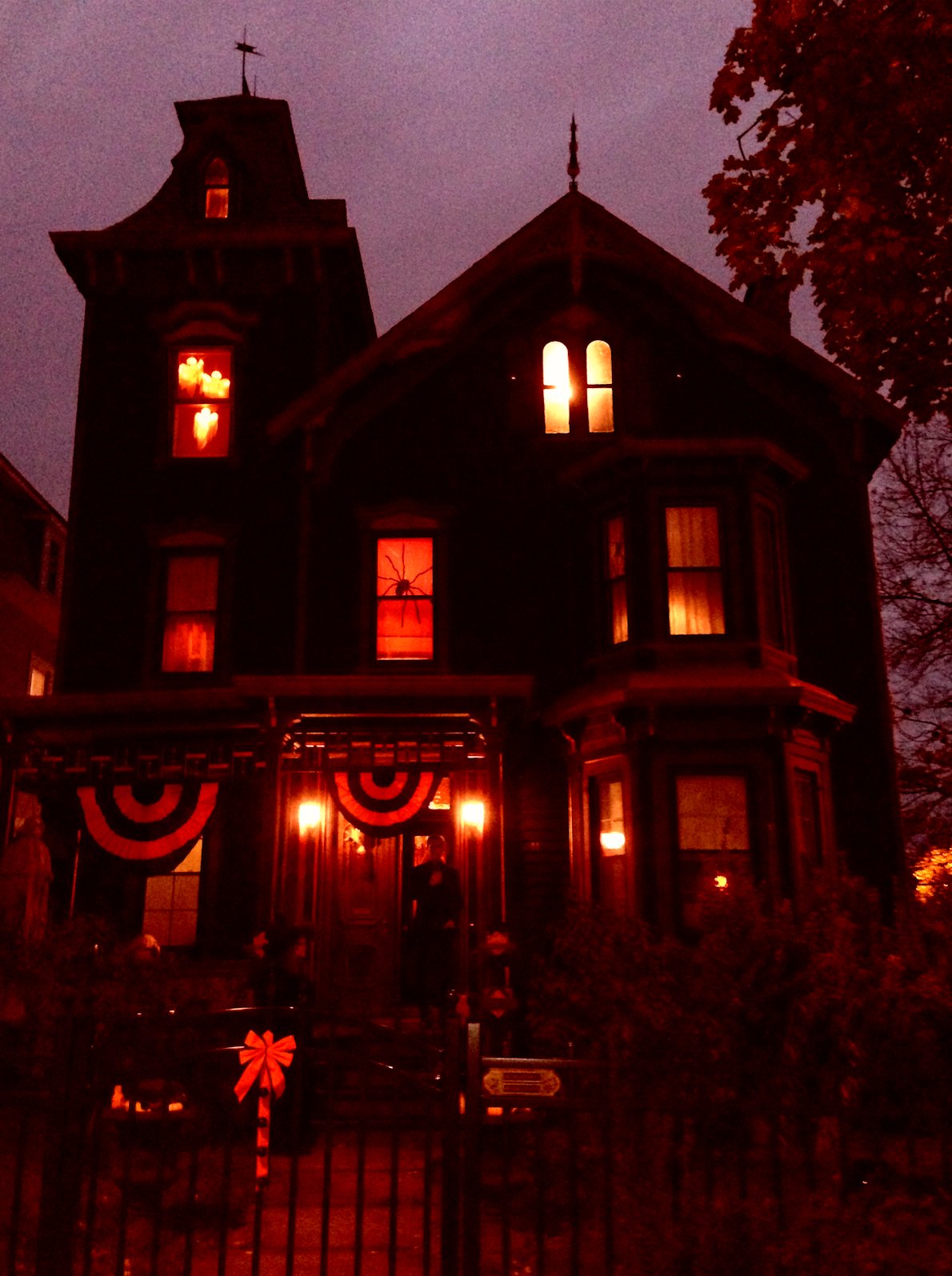 Church Of Satan House