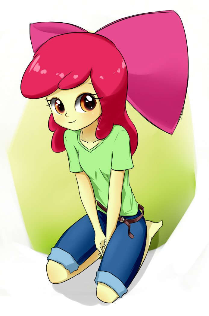 Adorable Applebloom
