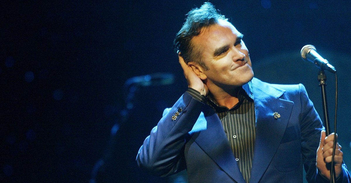 Happy birthday Morrissey! Look back at 15 of his most outrageous quotes ...