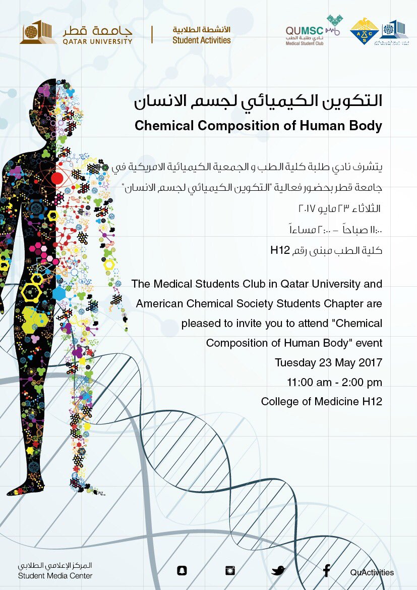 Chemical Makeup Of A Human | Saubhaya Makeup