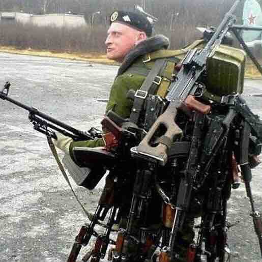 R8 my VDV FSB Alfa Group Recce Kit : r/airsoftcirclejerk