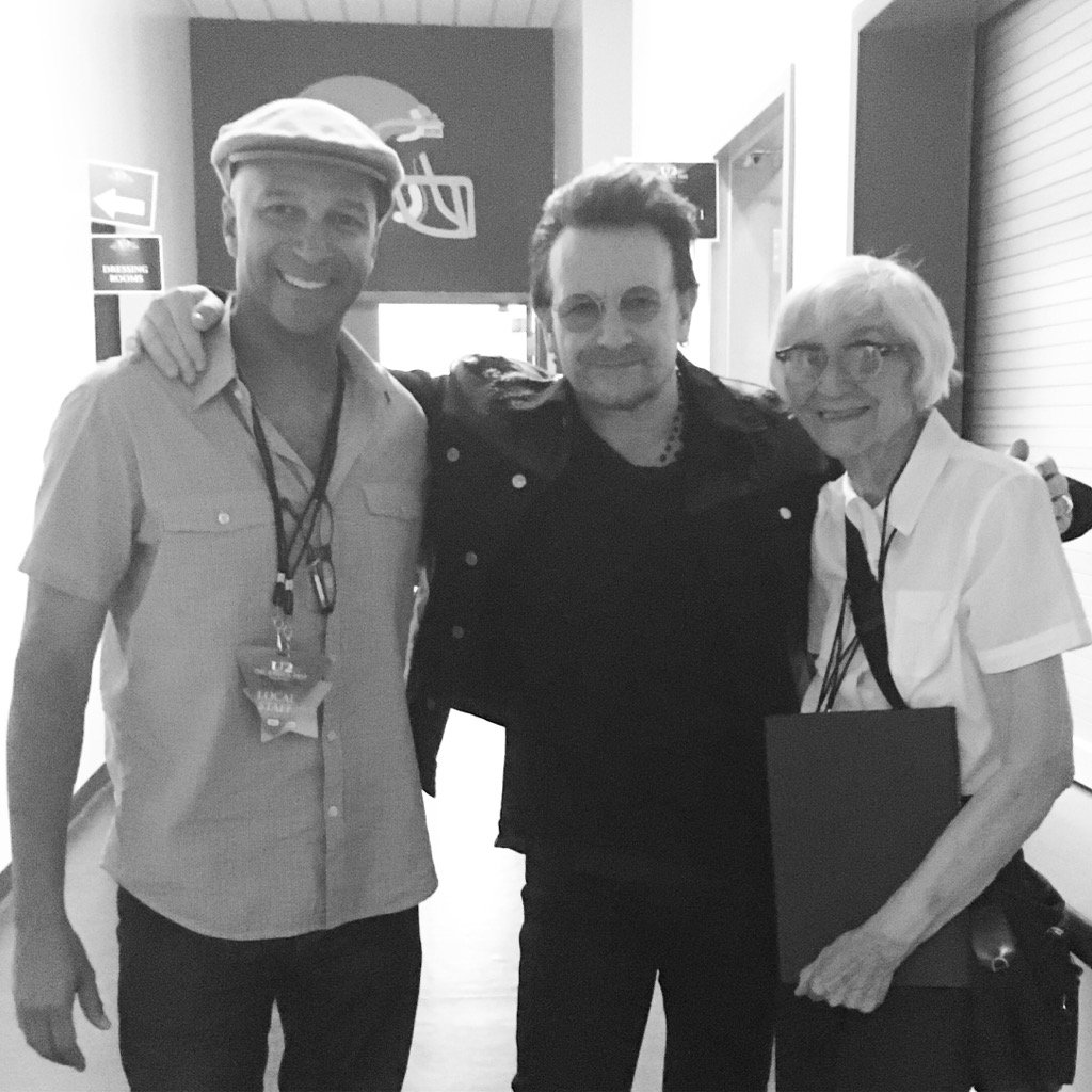 Tom Morello Father